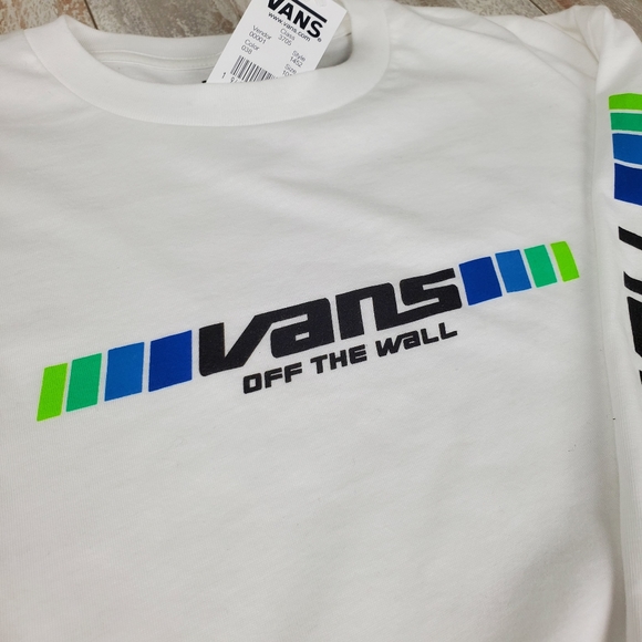 Vans | Shirts | Vans Speedster Ls Otw | Poshmark